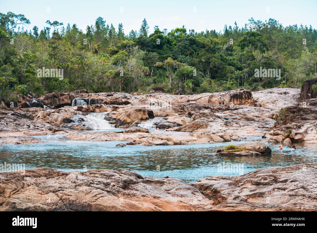 Rio on pools belize hi-res stock photography and images - Alamy