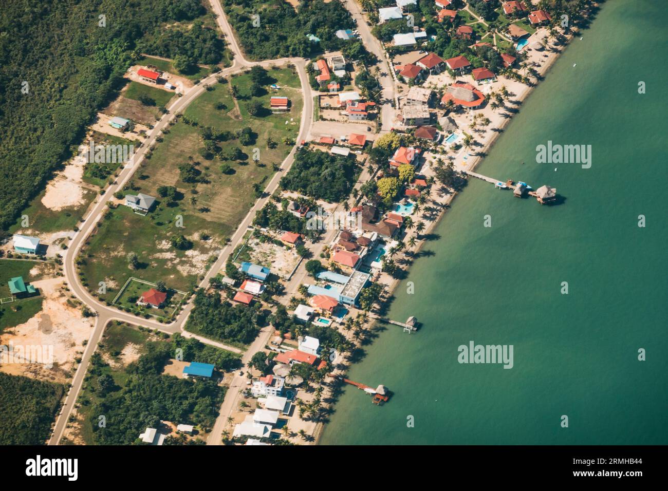 Hopkins belice hi-res stock photography and images - Alamy