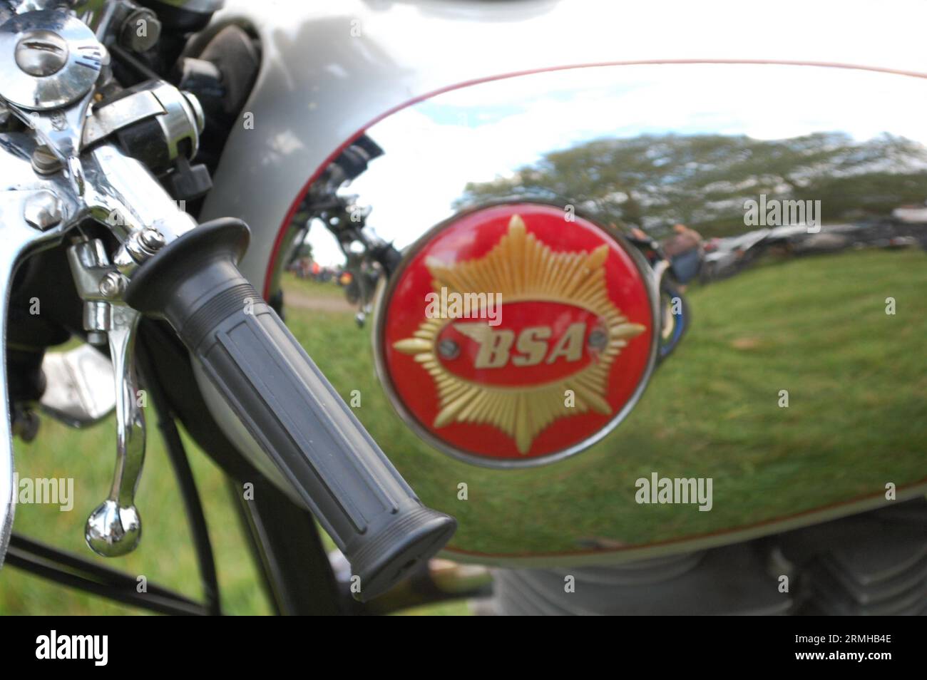 Bsa logo hi-res stock photography and images - Alamy