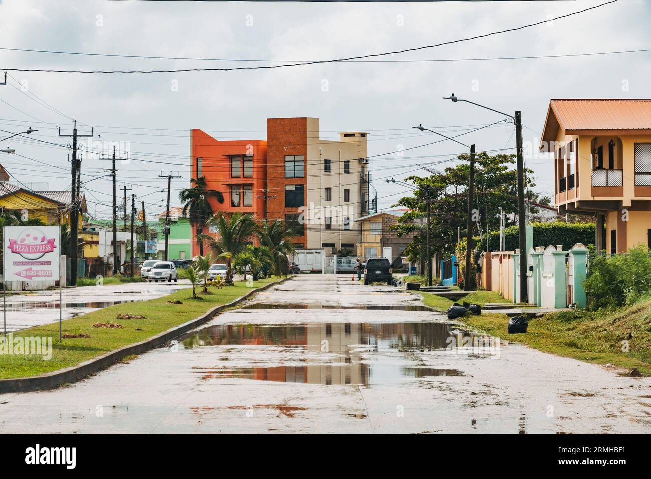 Belize Suburbs Belize City Commercial Property Belize Land