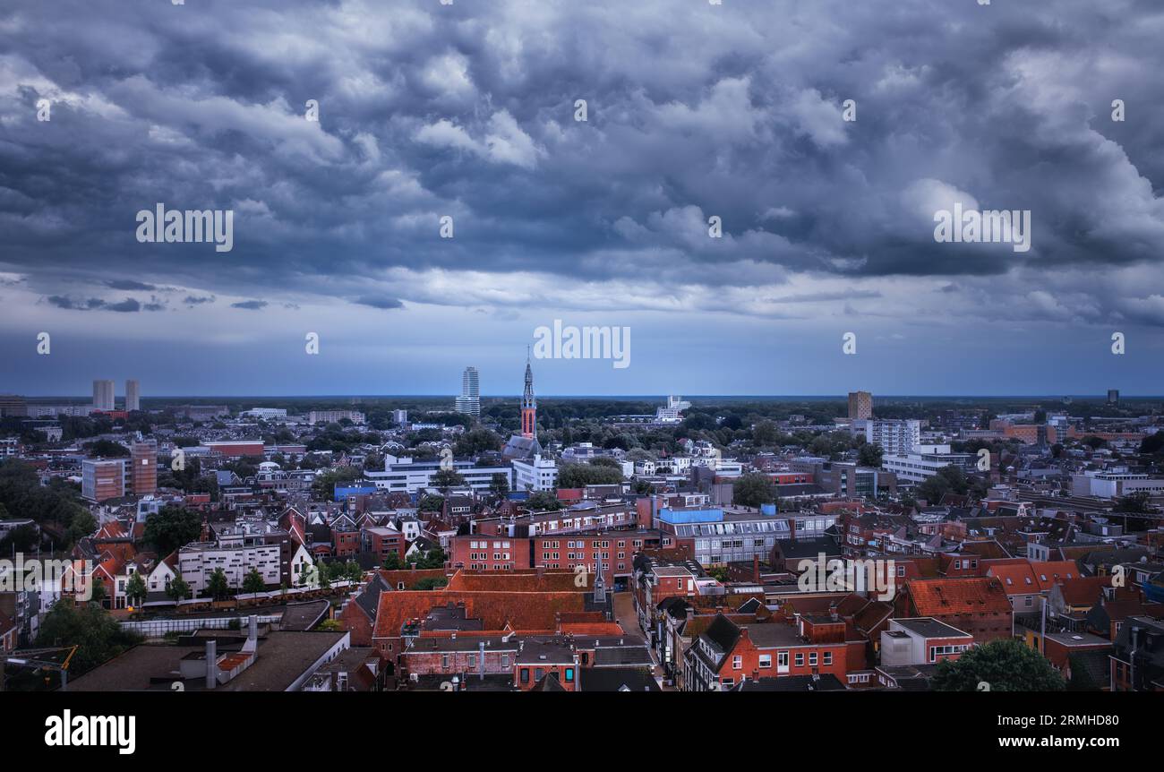 Green roof groningen hi-res stock photography and images - Alamy
