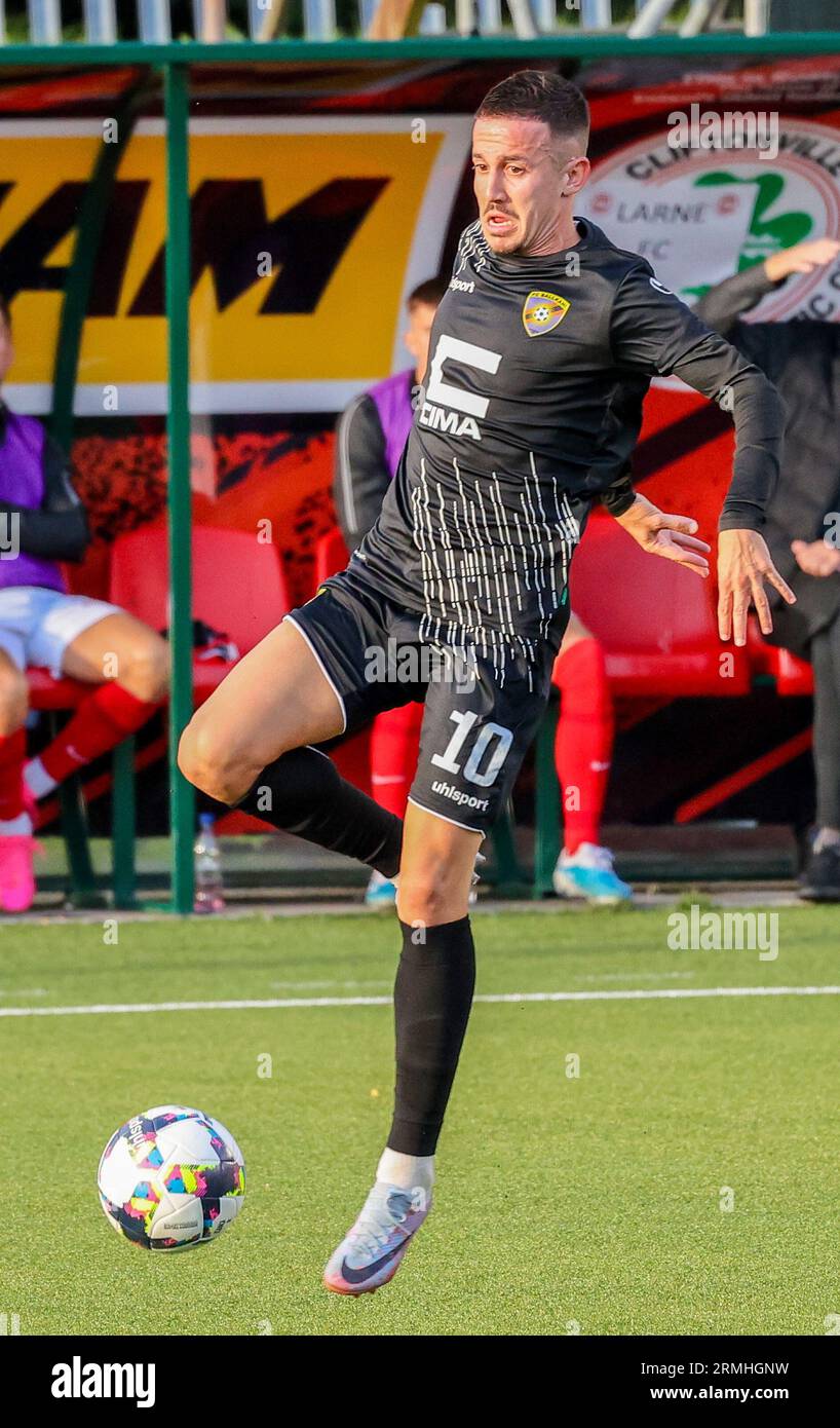 Fc ballkani europa conference league 2023 hi-res stock photography and ...