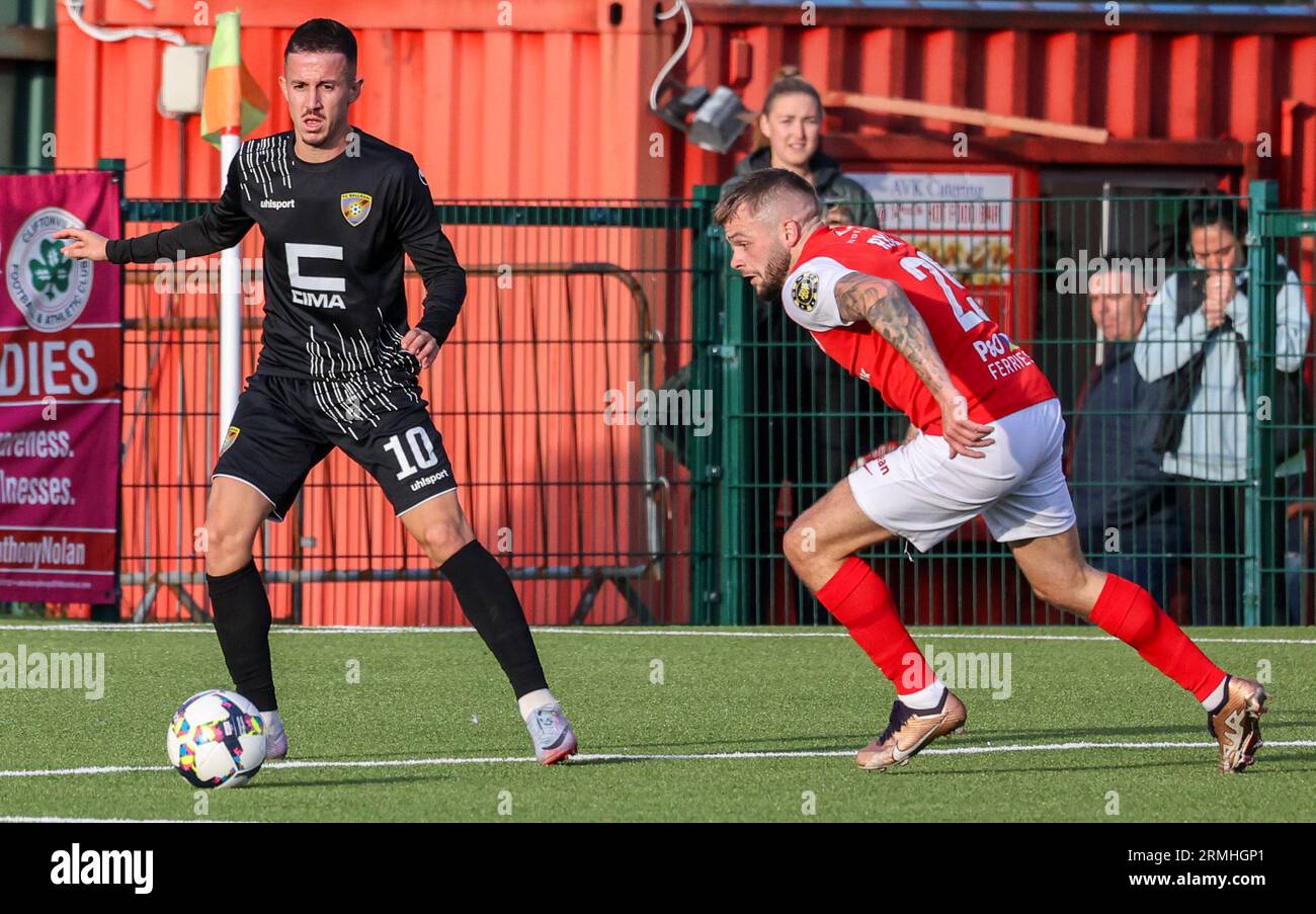 Fc ballkani hi-res stock photography and images - Alamy