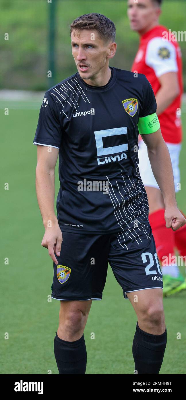 Fc ballkani uefa 2023 hi-res stock photography and images - Alamy