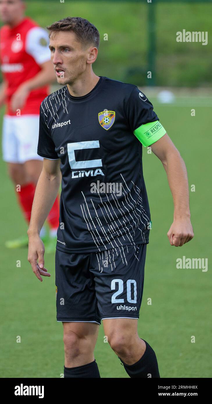 Fc ballkani uefa 2023 hi-res stock photography and images - Alamy