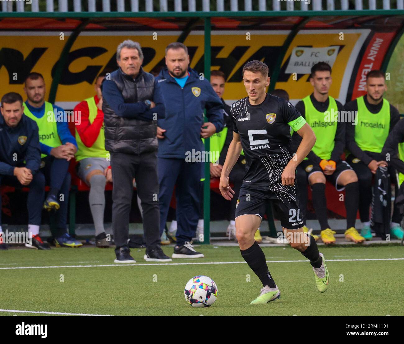 Fc ballkani europa conference league 2023 hi-res stock photography and ...