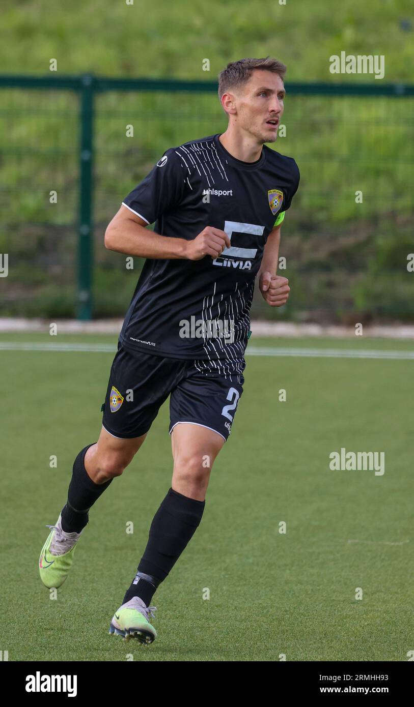 Fc ballkani uefa 2023 hi-res stock photography and images - Alamy