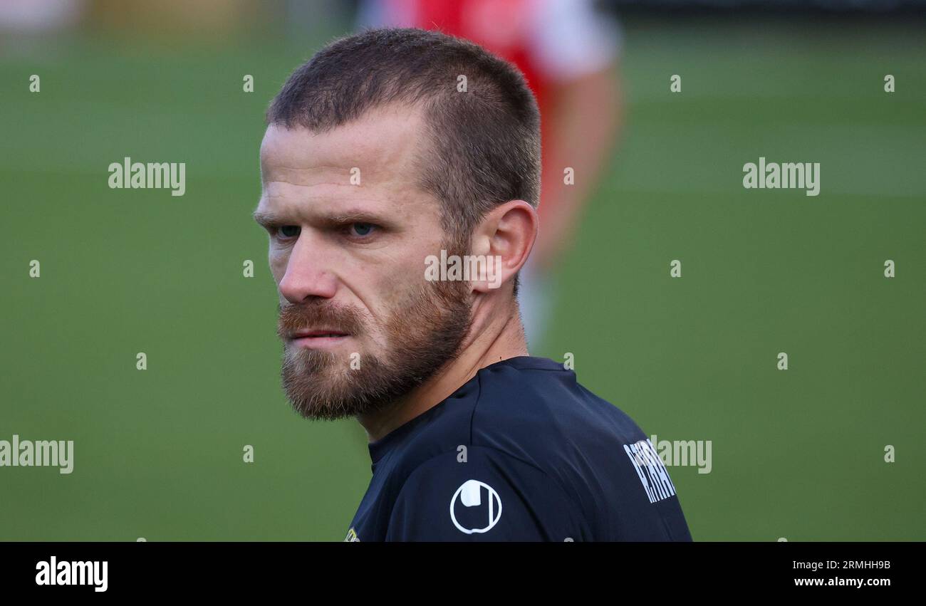 Solitude, Belfast, Northern Ireland, UK. 03 Aug 2023. UEFA Europa ...