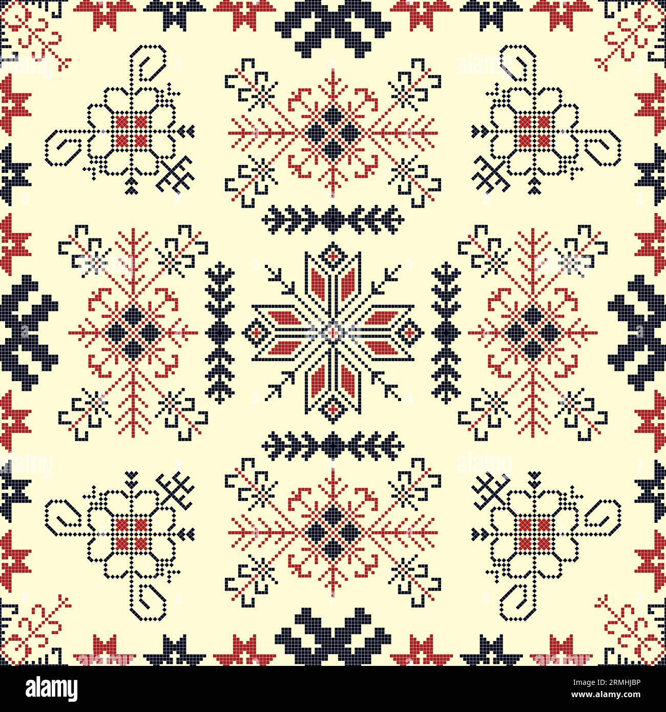 Latvian heritage Stock Vector Images - Alamy