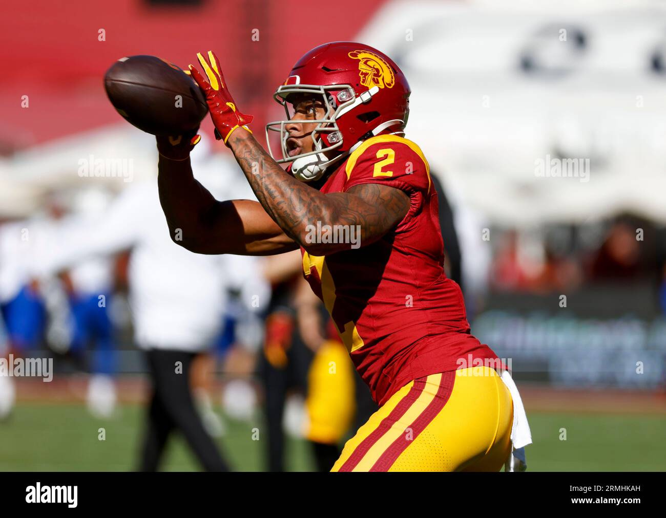 Brenden rice hi-res stock photography and images - Alamy