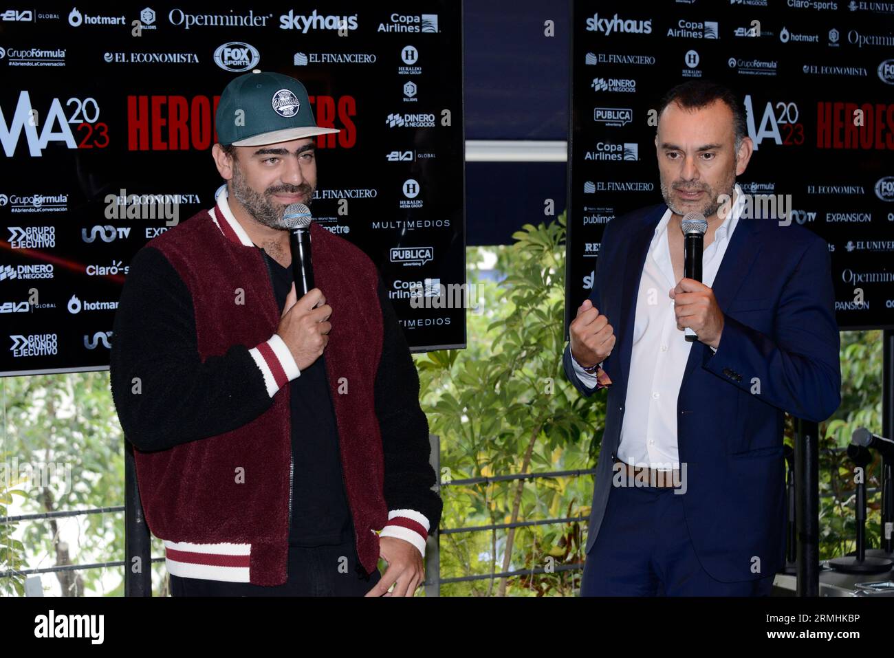 Mexico City, Mexico. 28th Aug, 2023. August 28, 2023, Mexico City ...