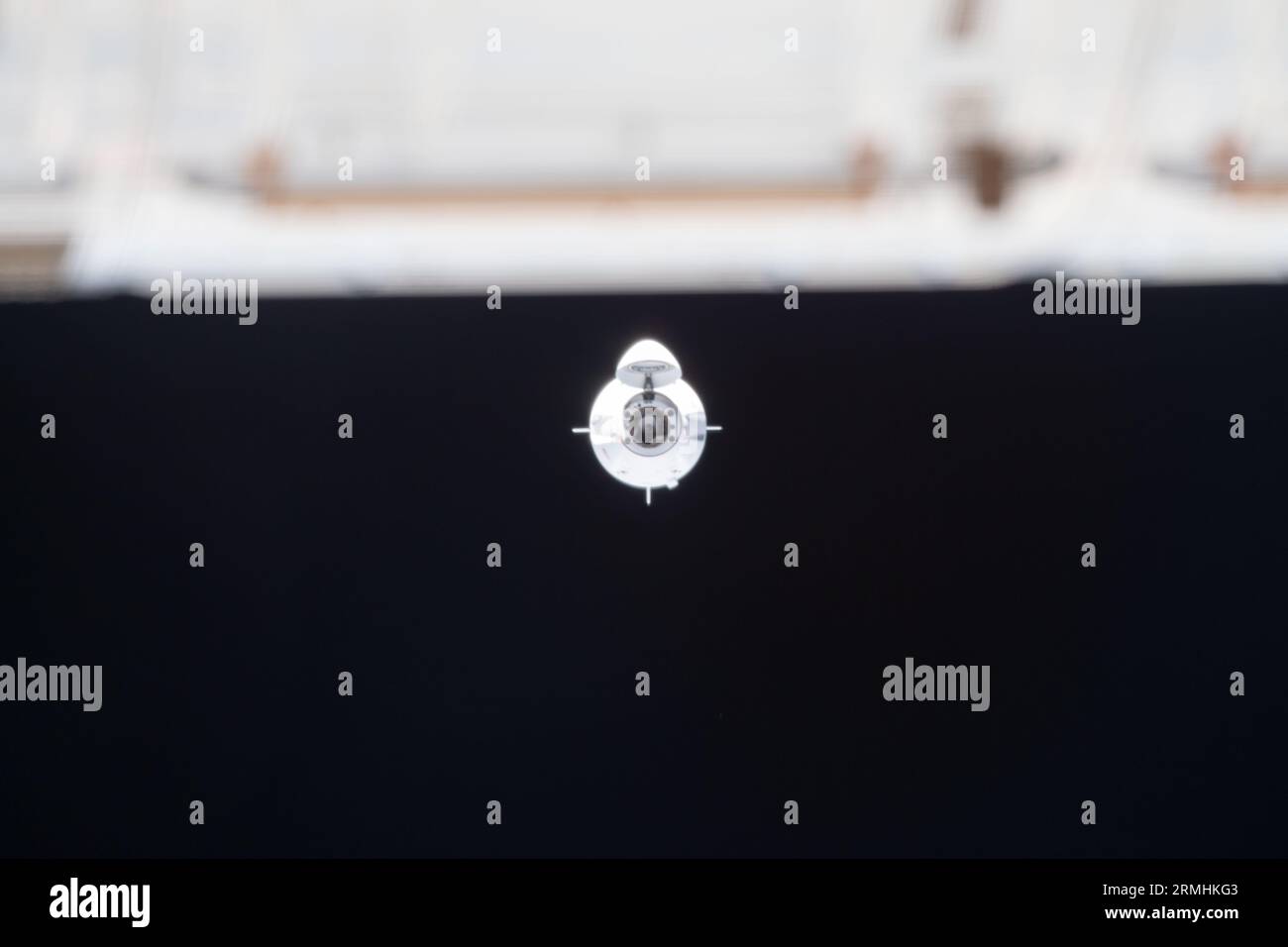 Earth Atmosphere. 27th Aug, 2023. SpaceX's Dragon Endurance spacecraft ...