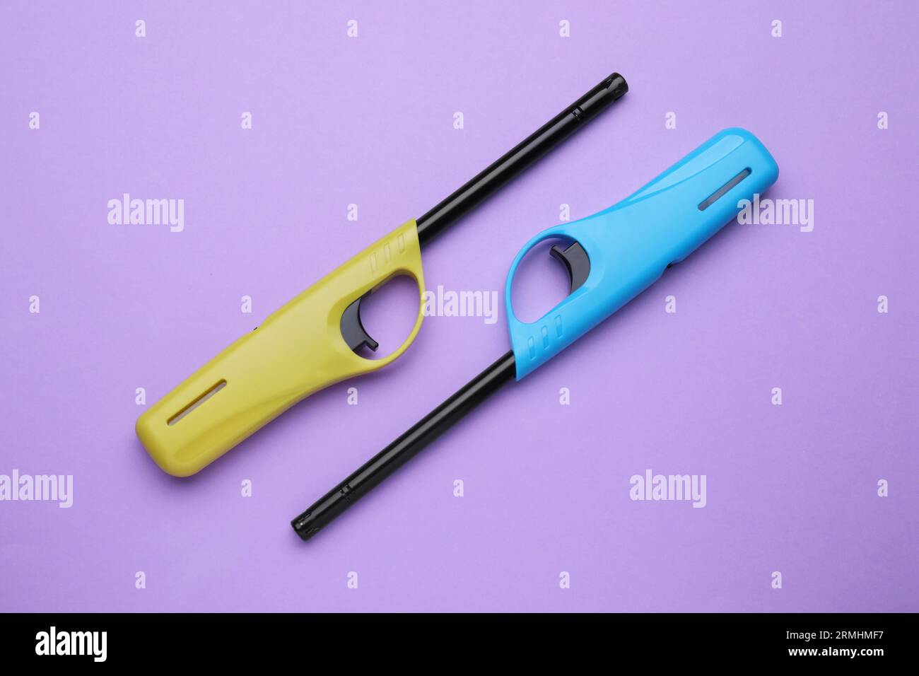 Electric gas lighters hi-res stock photography and images - Alamy