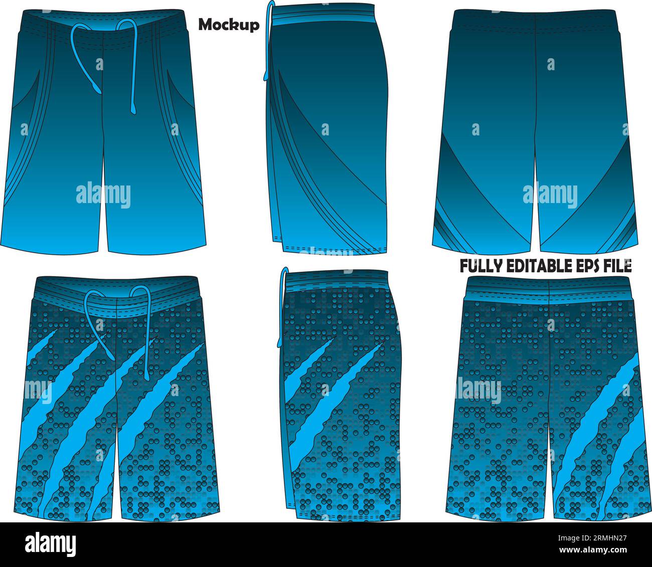Male tennis shorts design hi-res stock photography and images - Alamy