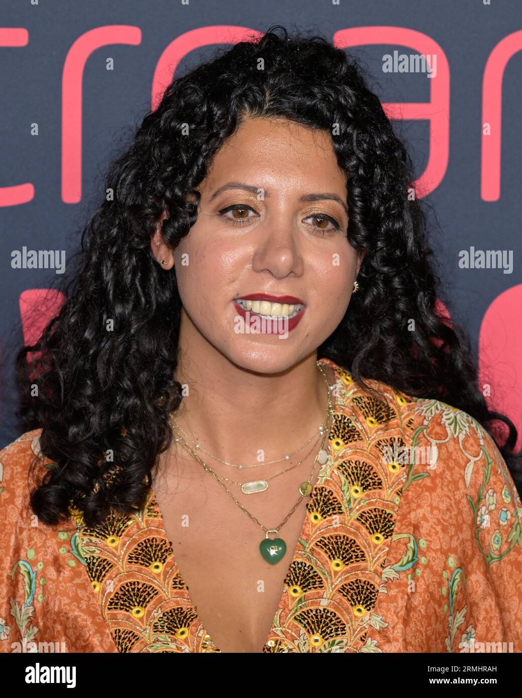 August 27, 2023, Century City, California, United States: Cleo Hage ...