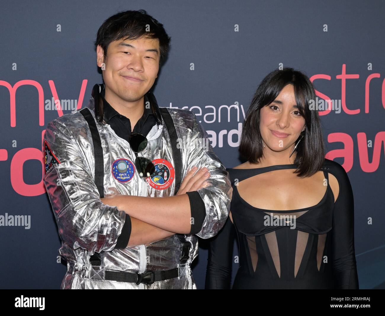 August 27, 2023, Century City, California, United States: Allen Pan and ...