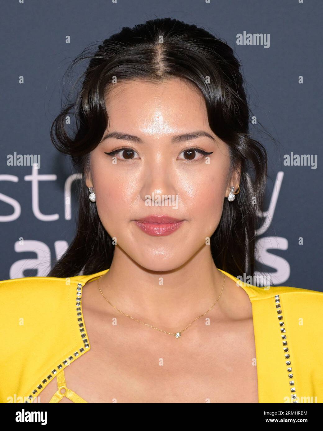 August 27, 2023, Century City, California, United States: Chelsea Sik ...