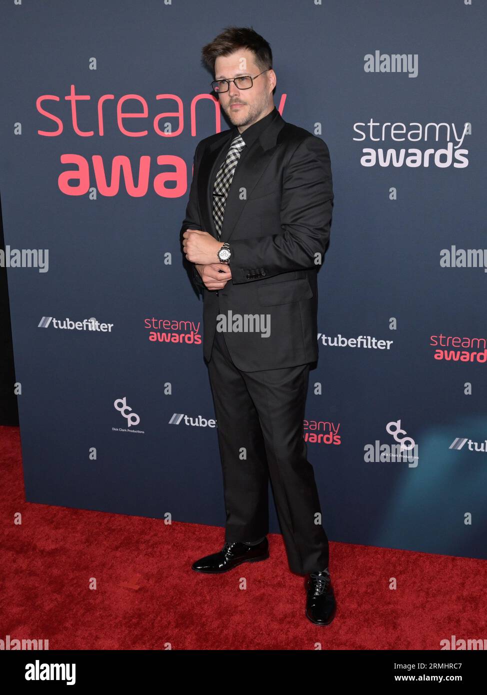 August 27, 2023, Century City, California, United States: Dave Wiskus ...