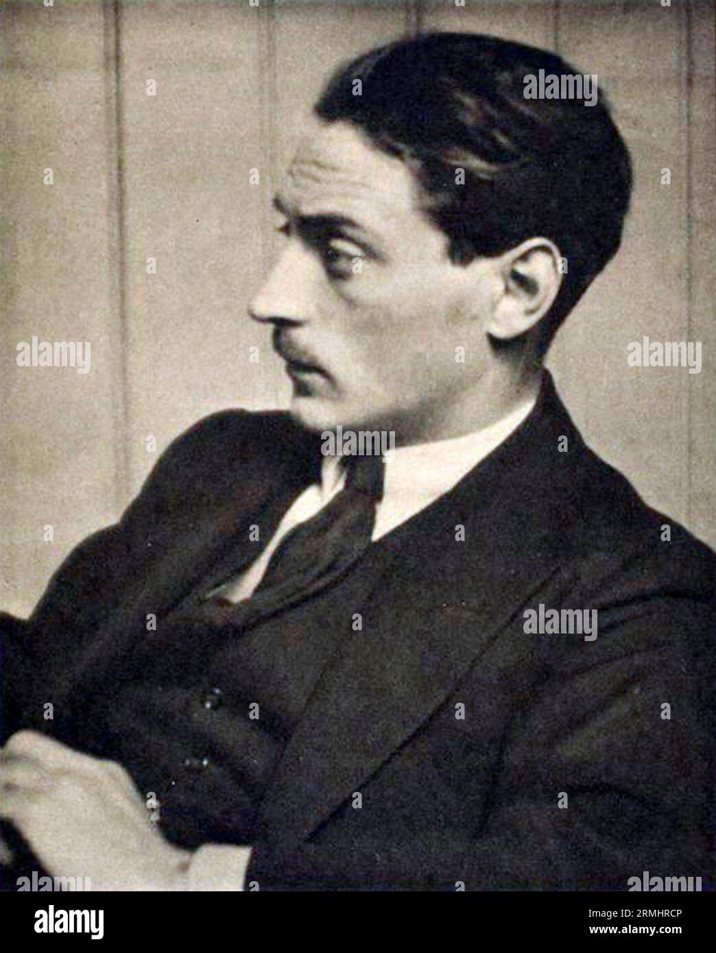 Sir compton mackenzie hi-res stock photography and images - Alamy