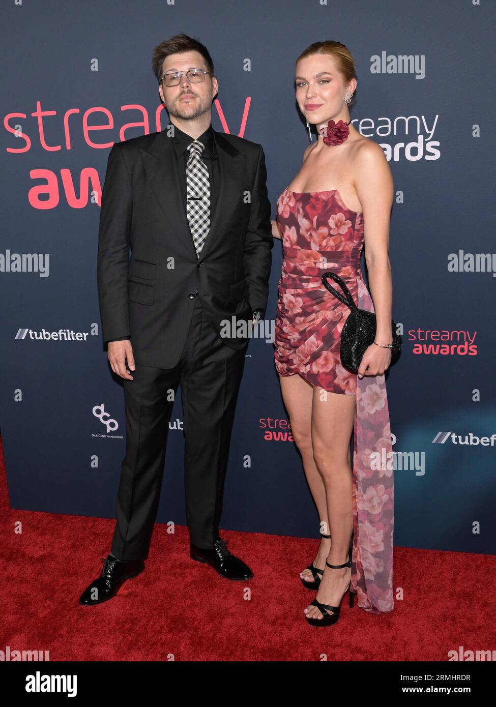 August 27, 2023, Century City, California, United States: Dave Wiskus ...