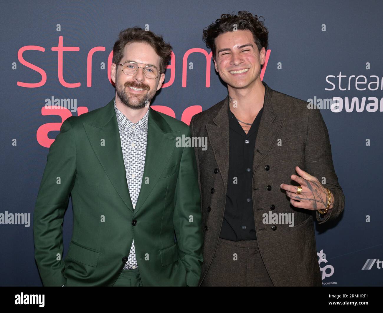 Ian hecox and anthony padilla hi-res stock photography and images - Alamy