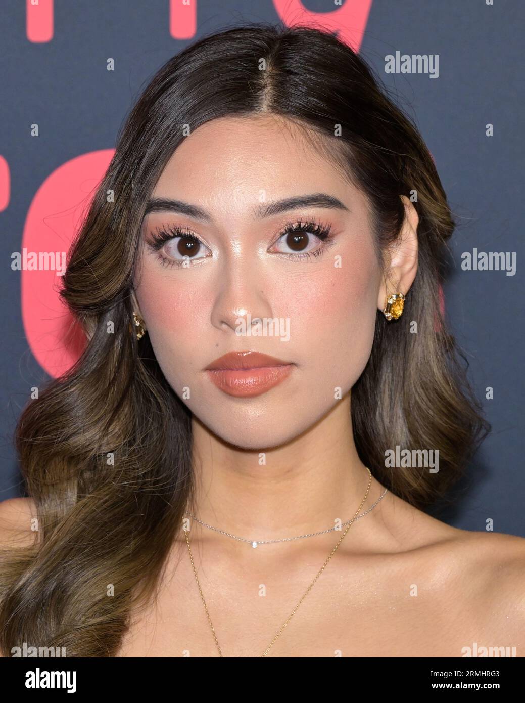 August 27, 2023, Century City, California, United States: Kat Buno ...