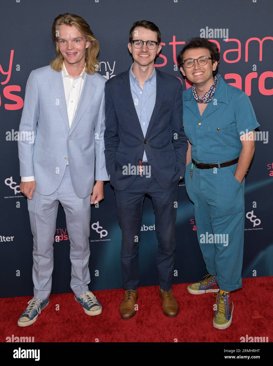 August 27, 2023, Century City, California, United States: Sam Denby ...