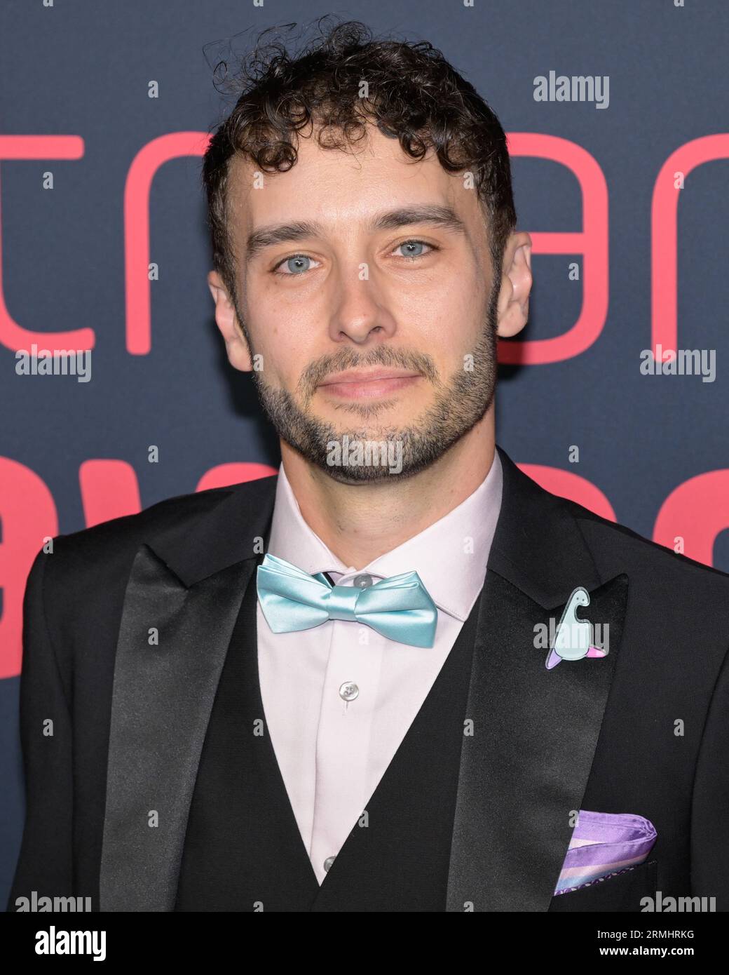 August 27, 2023, Century City, California, United States: Brent Sievers ...