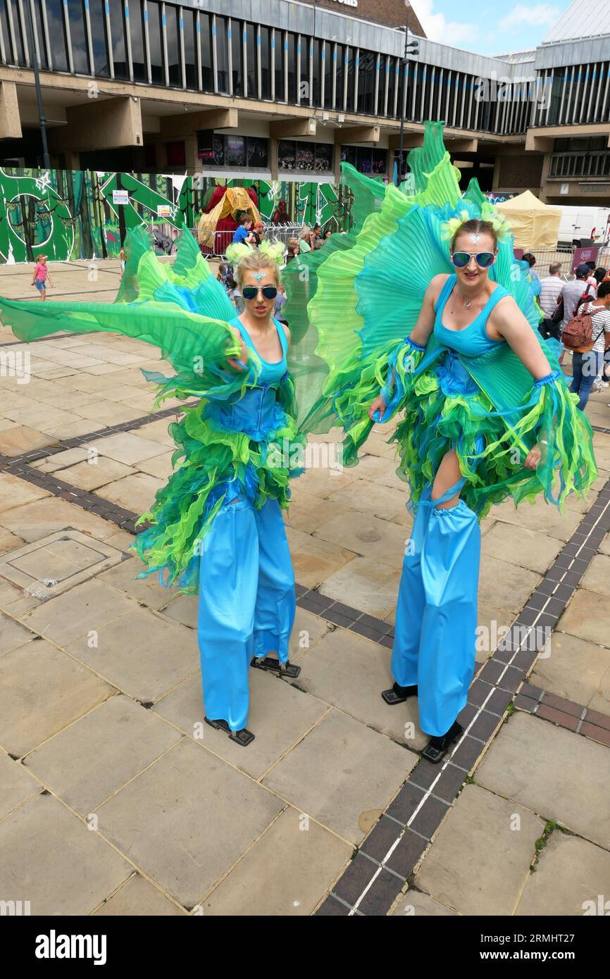 Derby Carnival 2023 Stock Photo - Alamy