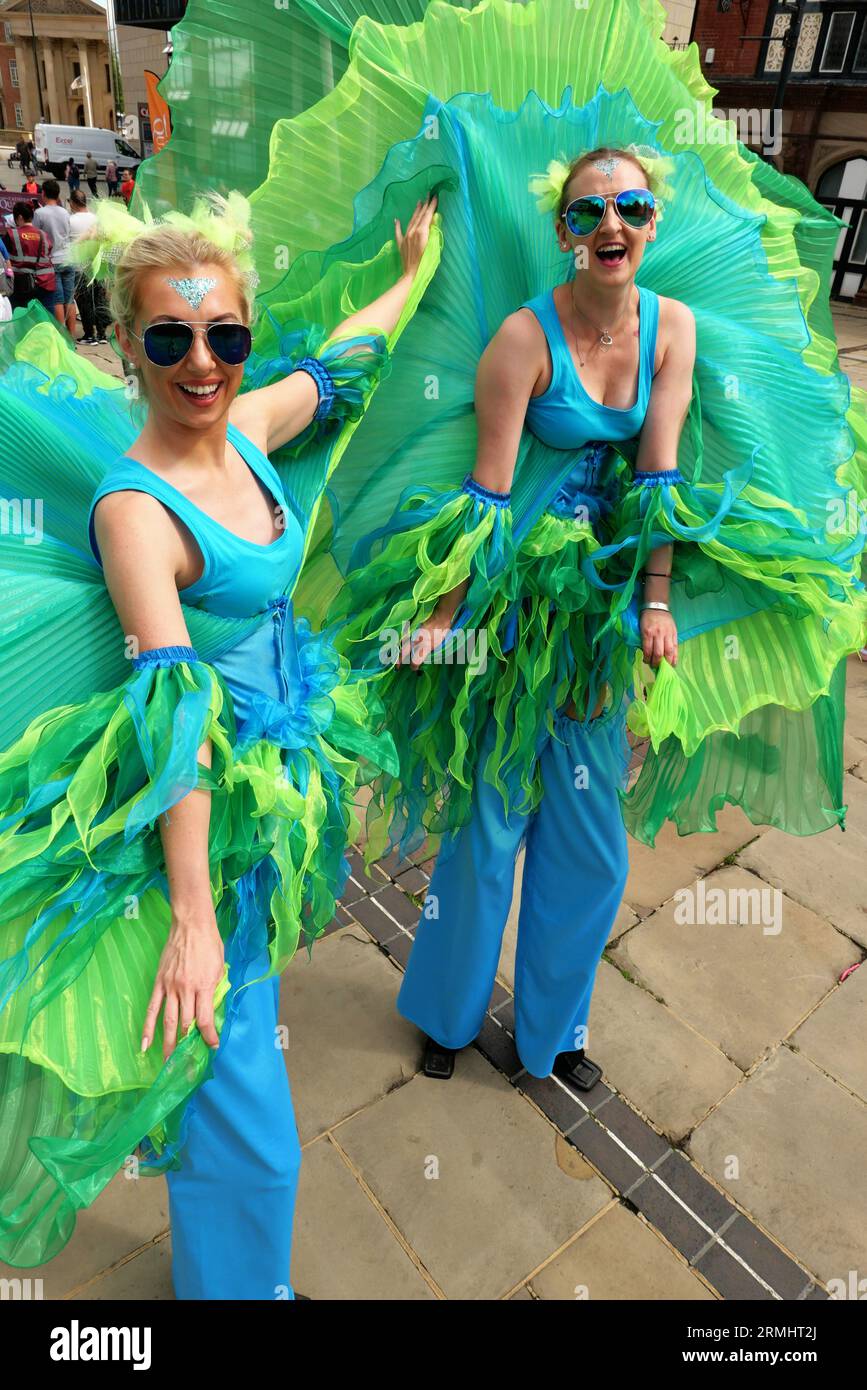 Derby Carnival 2023 Stock Photo - Alamy