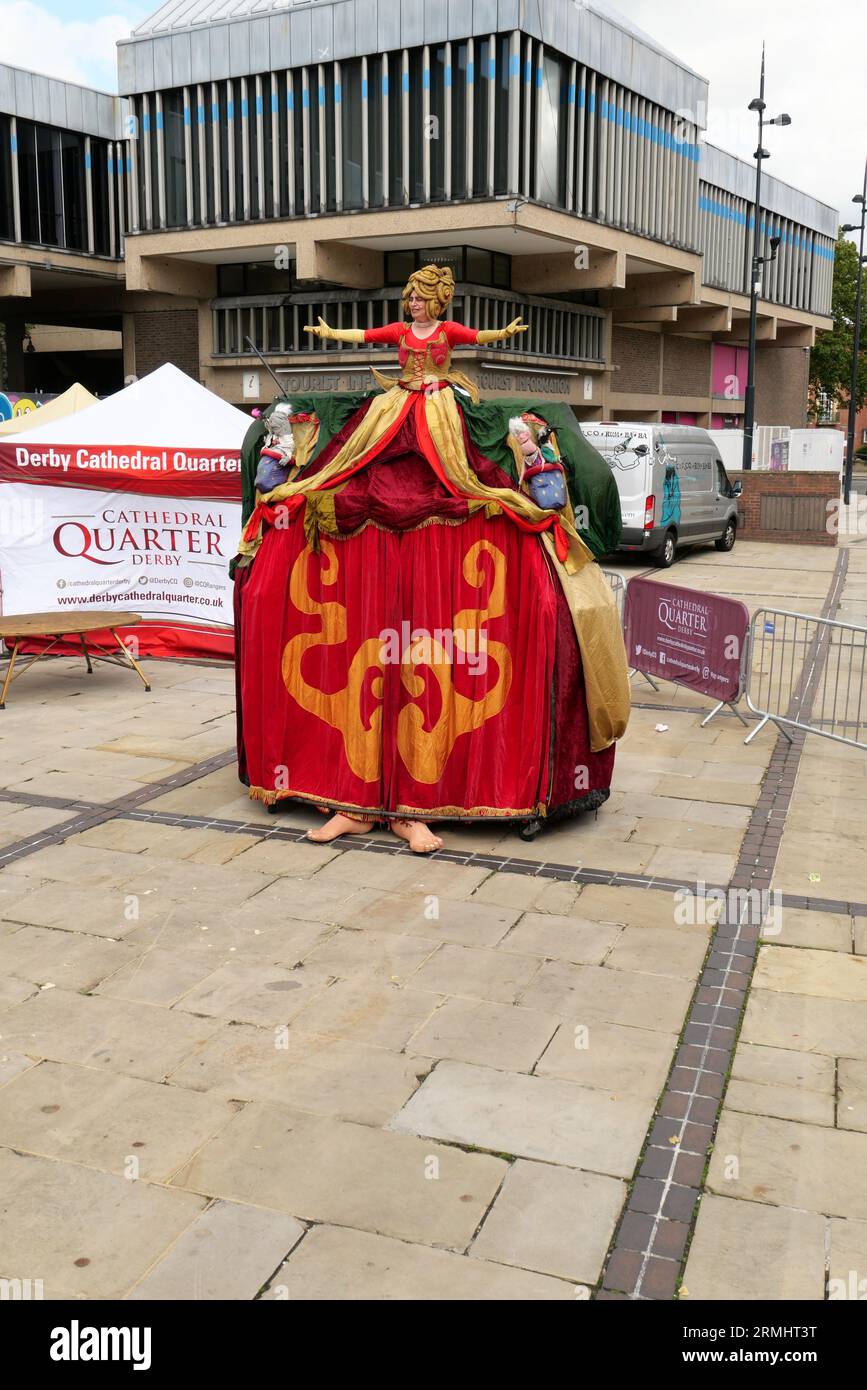 Derby Carnival 2023 Stock Photo - Alamy