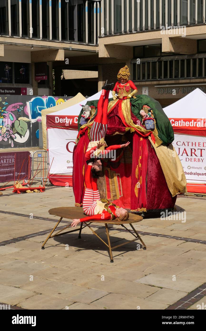 Derby Carnival 2023 Stock Photo - Alamy