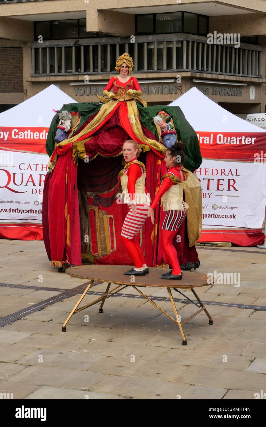 Derby Carnival 2023 Stock Photo - Alamy