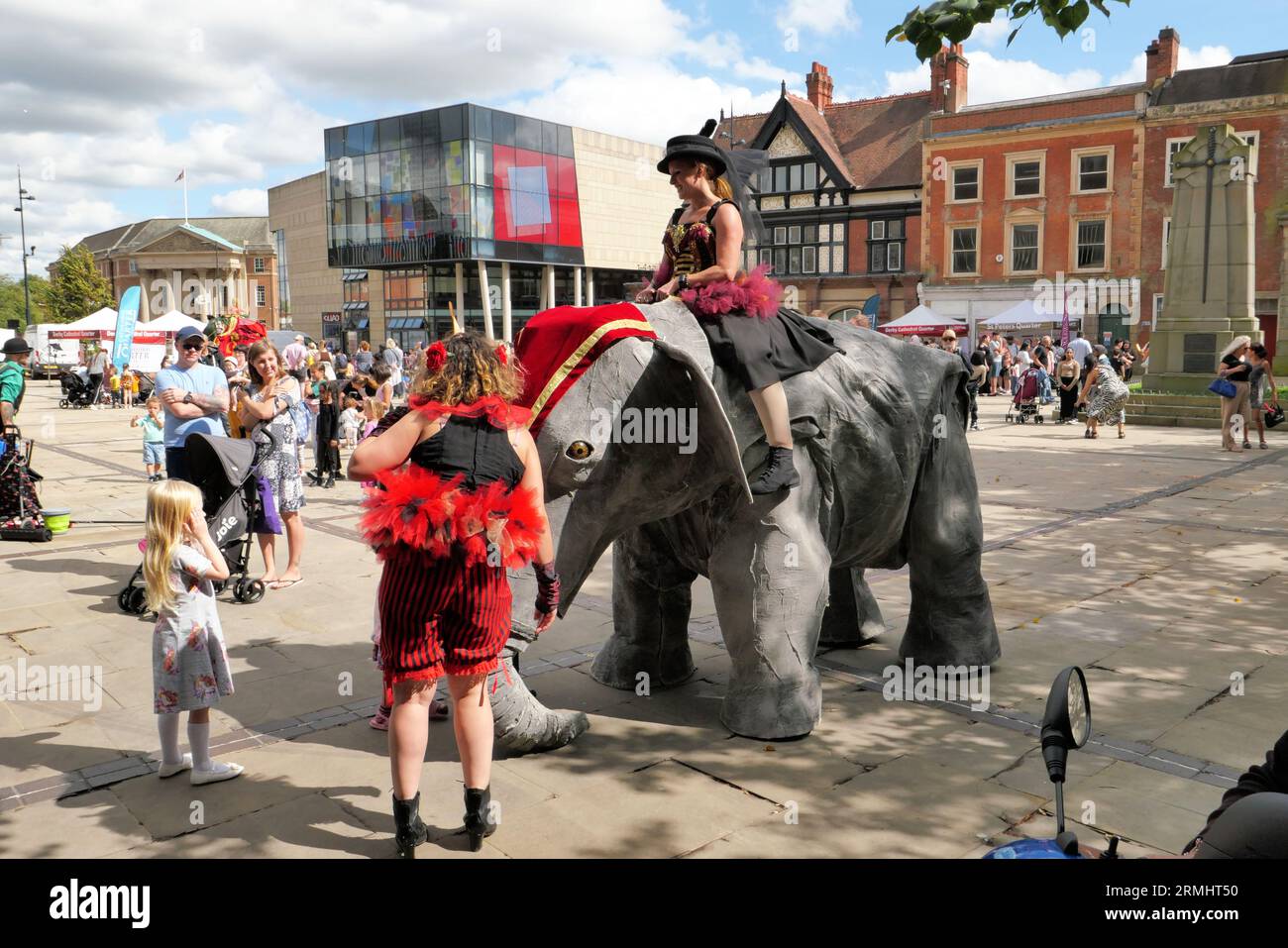 Derby Carnival 2023 Stock Photo - Alamy