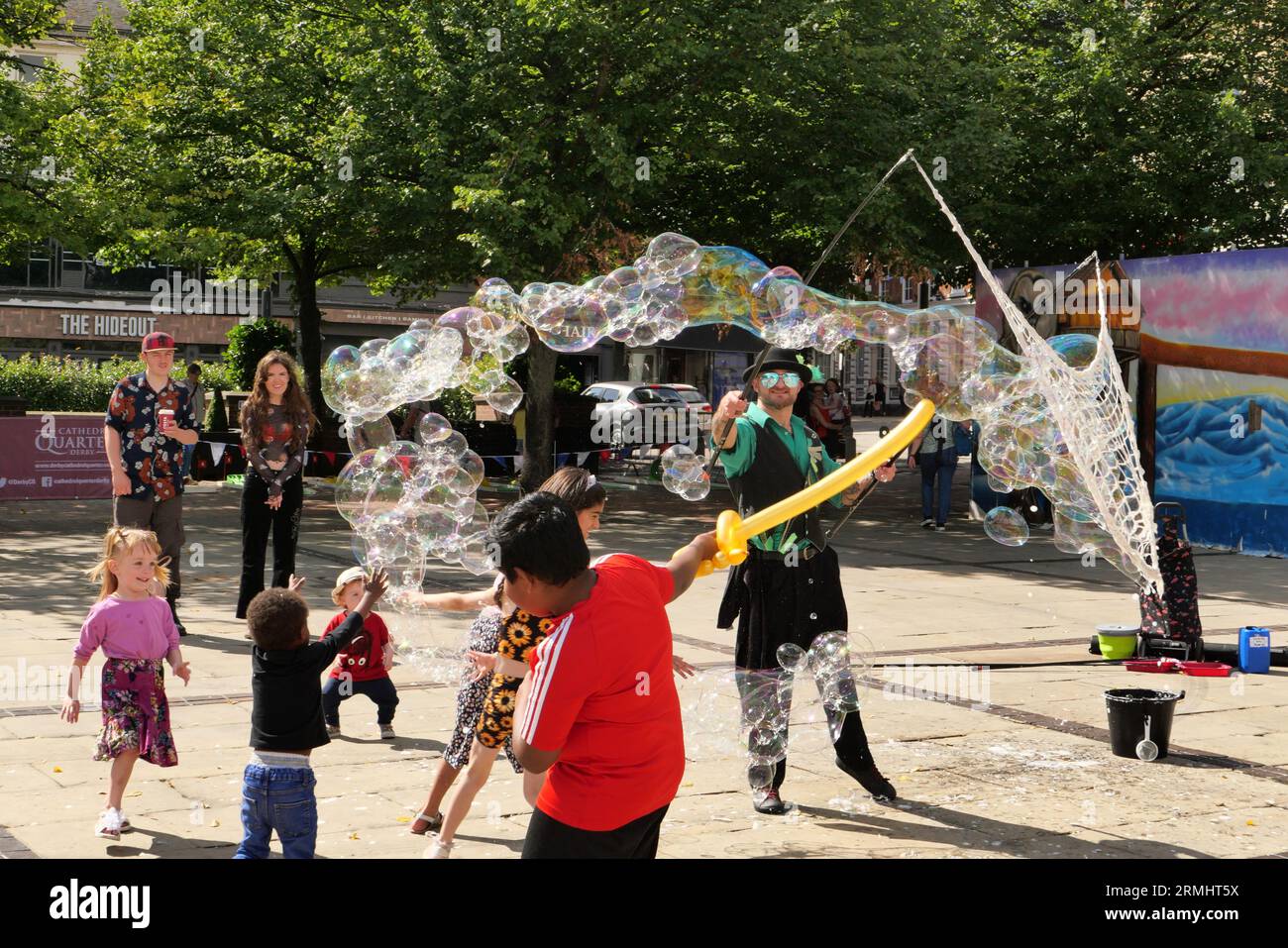 Derby Carnival 2023 Stock Photo - Alamy