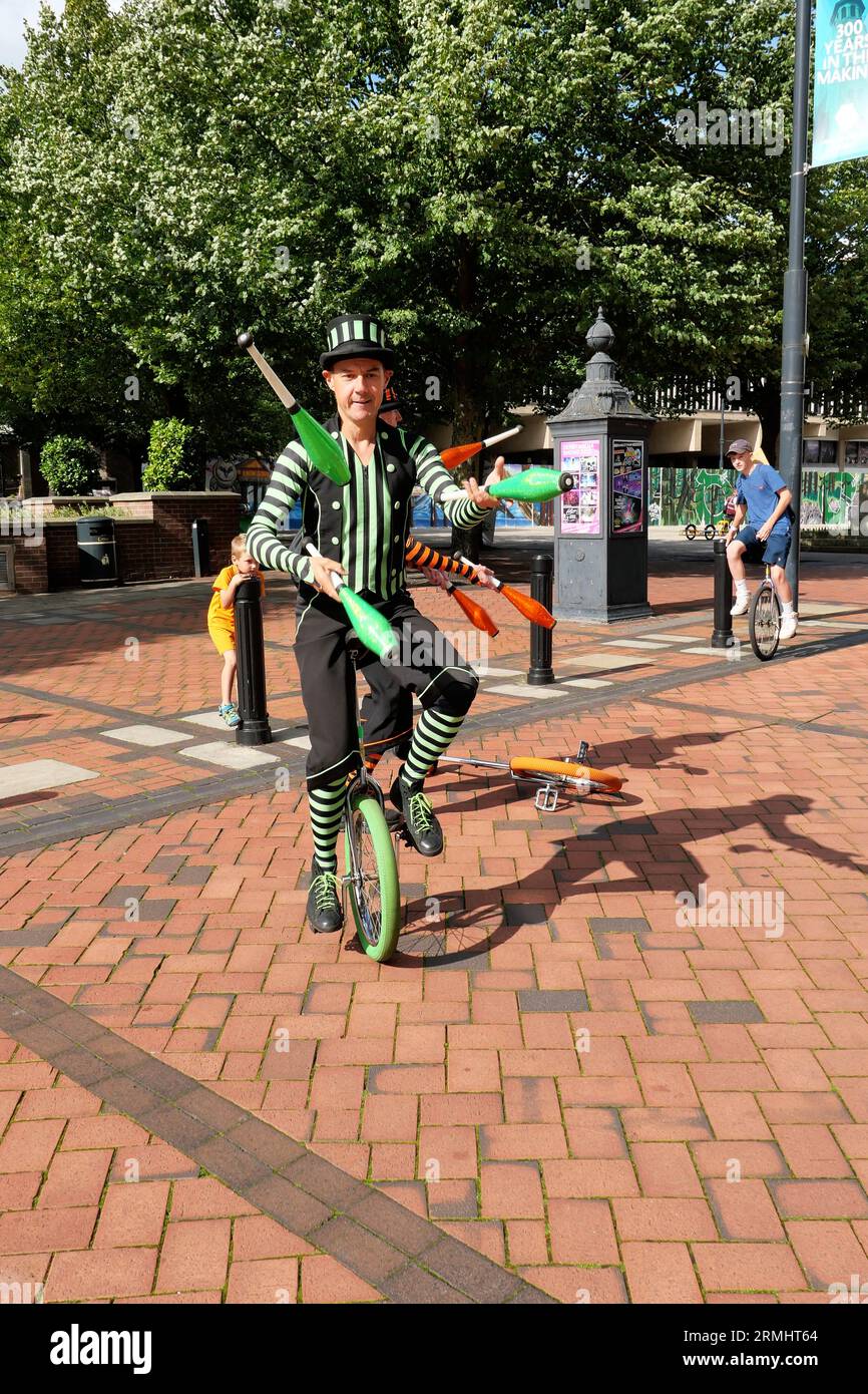 Derby Carnival 2023 Stock Photo - Alamy