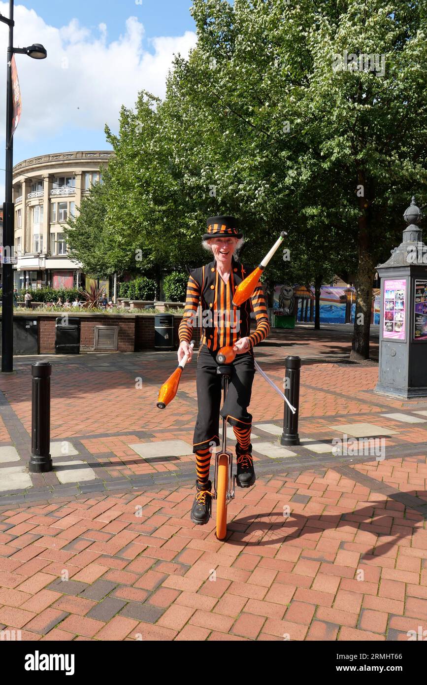 Derby Carnival 2023 Stock Photo - Alamy