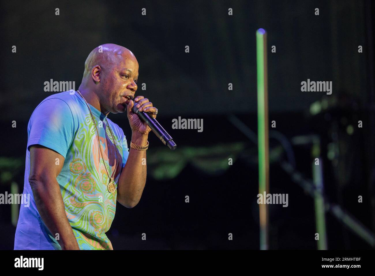 Irvine, USA. 27th Aug, 2023. Rapper Too Short (Todd Anthony Shaw ...