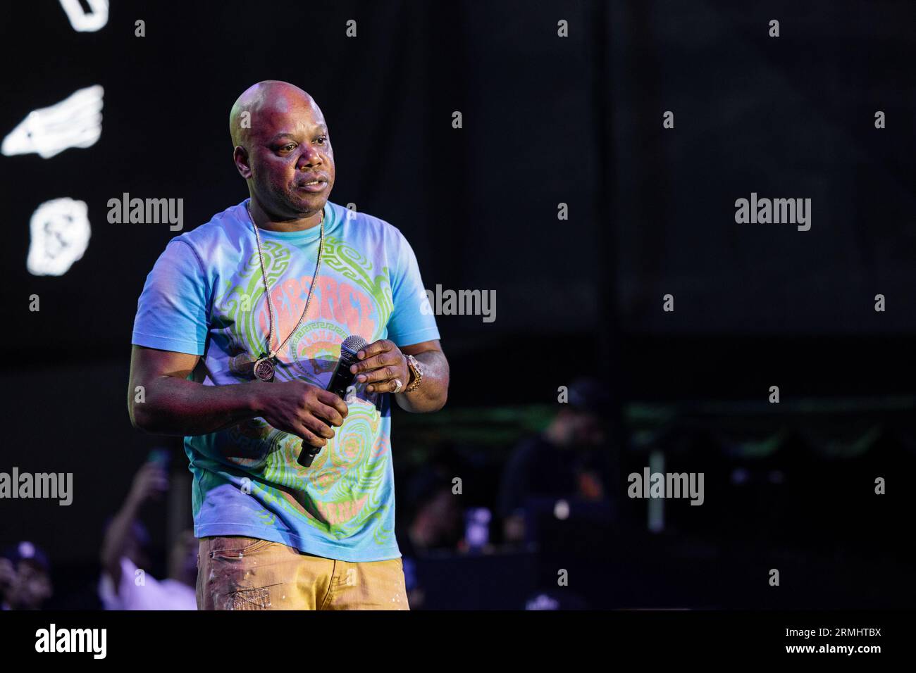 Irvine, USA. 27th Aug, 2023. Rapper Too Short (Todd Anthony Shaw ...