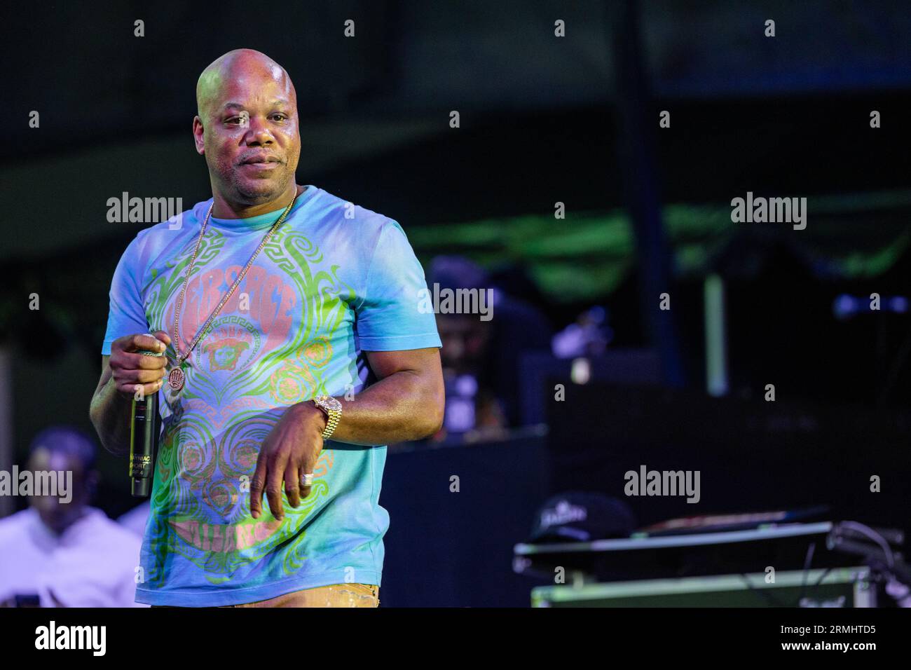 Irvine, USA. 27th Aug, 2023. Rapper Too Short (Todd Anthony Shaw ...