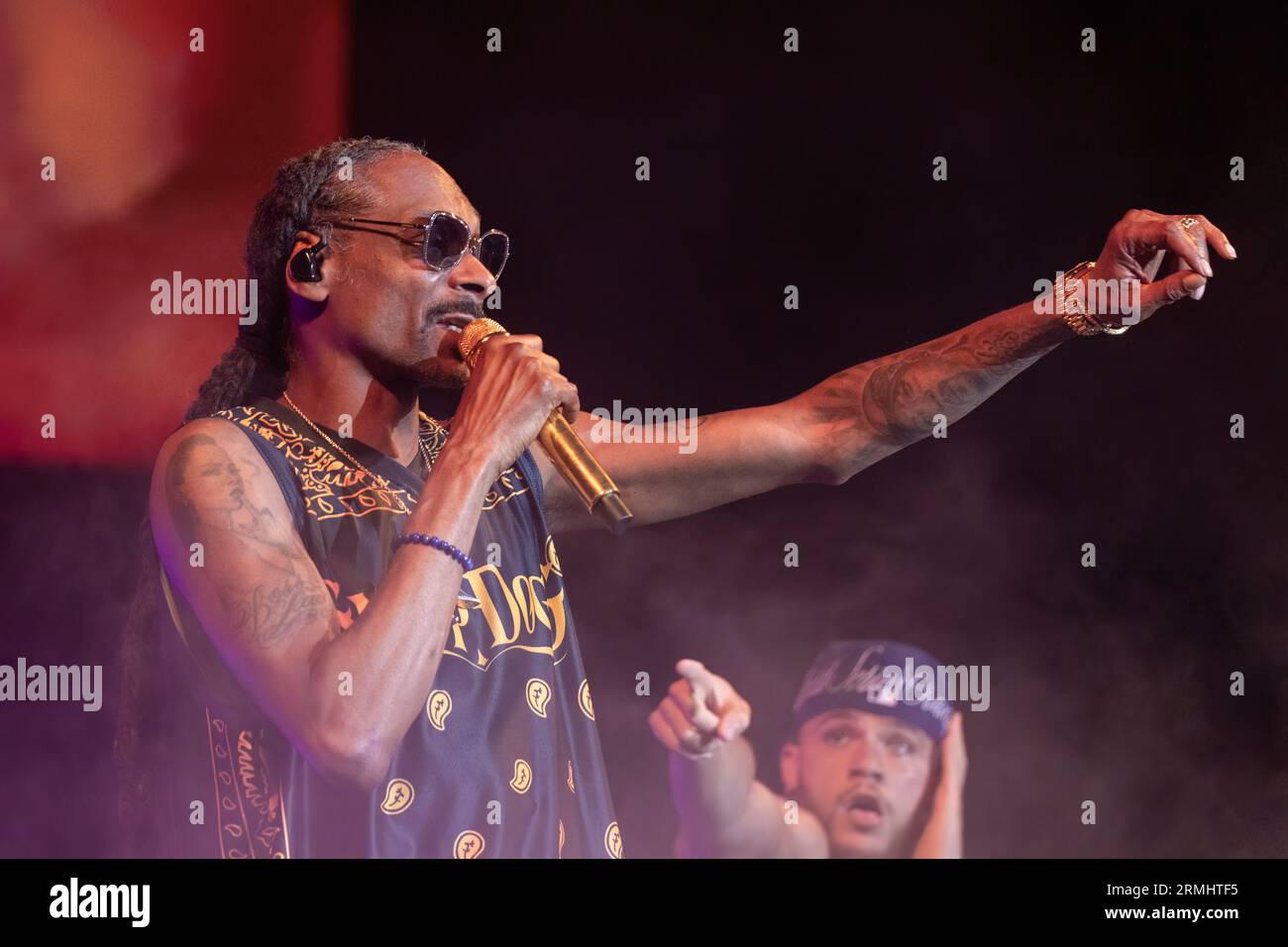 Snoop dogg 2023 hi-res stock photography and images - Alamy