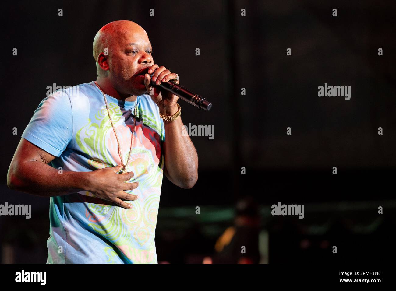 Irvine, USA. 27th Aug, 2023. Rapper Too Short (Todd Anthony Shaw ...