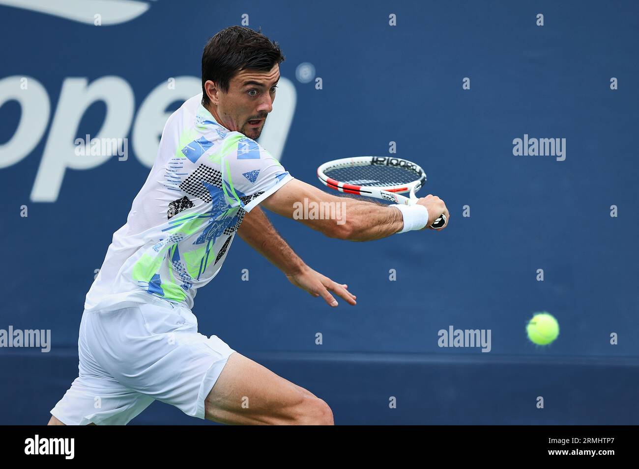 Sebastian ofner tennis hi-res stock photography and images - Alamy