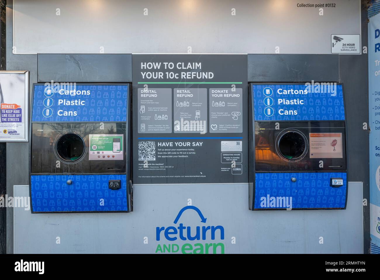 The NSW Government continues to roll out its container deposit scheme ...