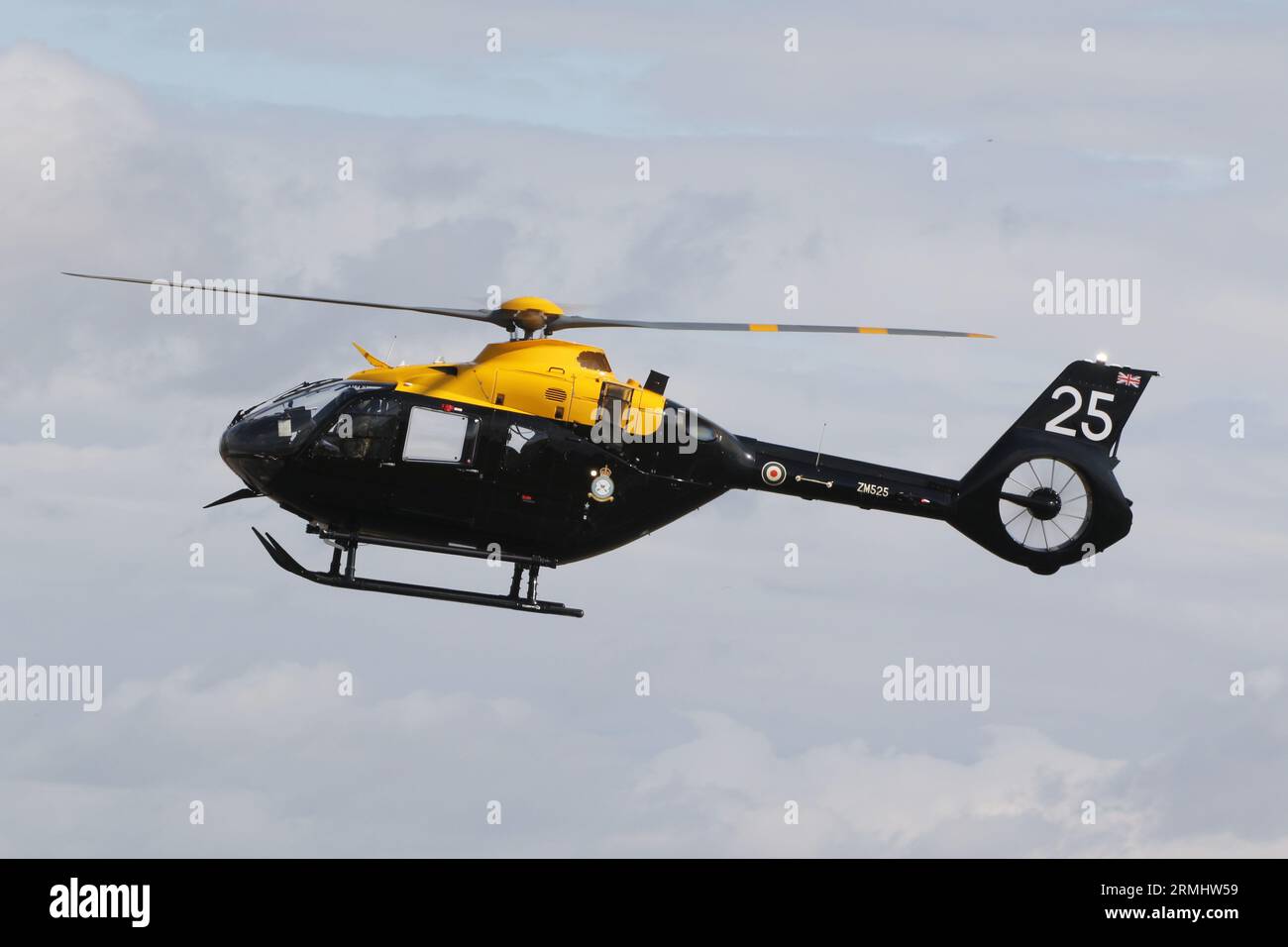 ZM525, an Airbus Juno HT1 operated by No.1 Flying Training School (1 ...