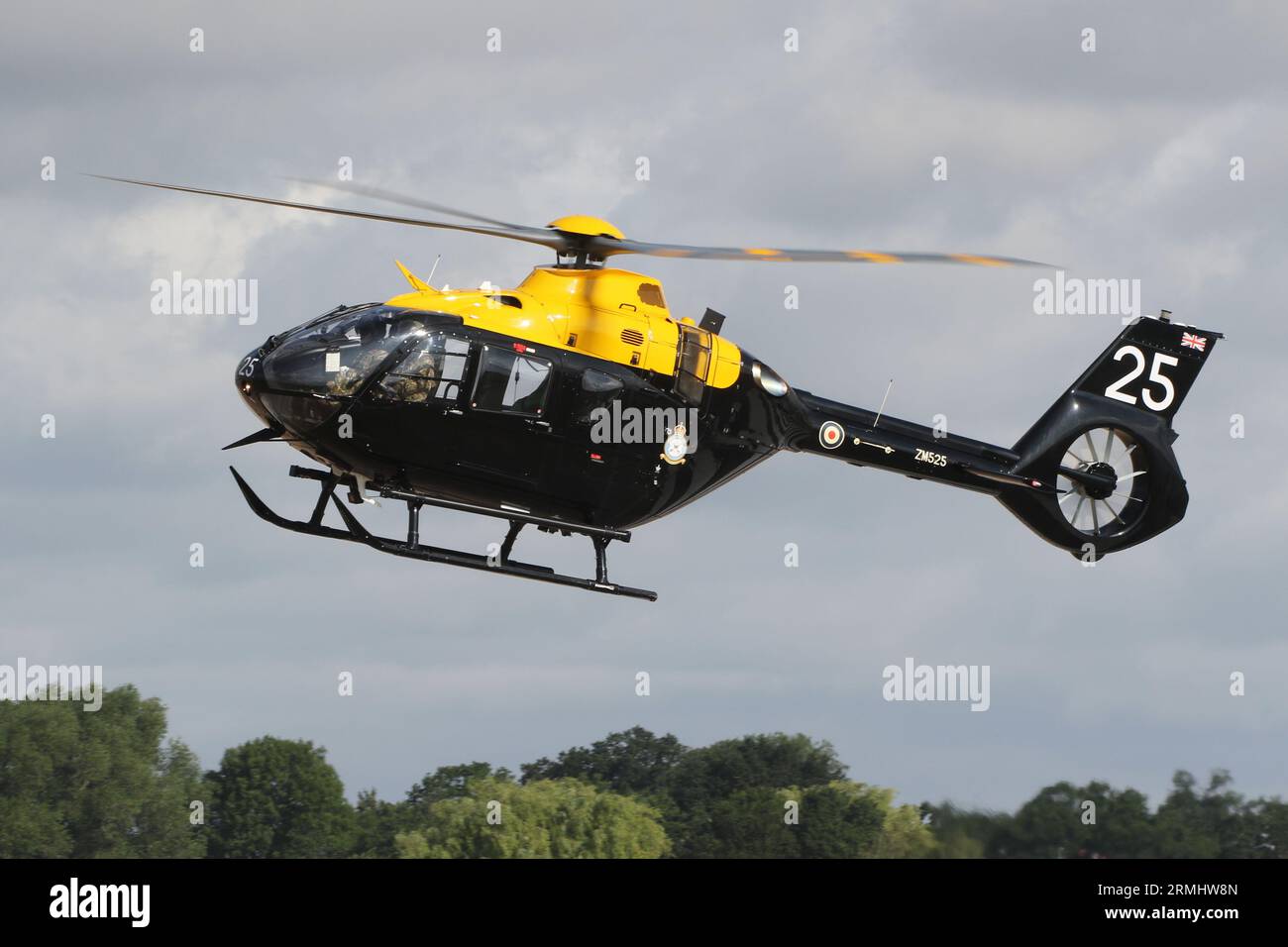 ZM525, an Airbus Juno HT1 operated by No.1 Flying Training School (1 ...
