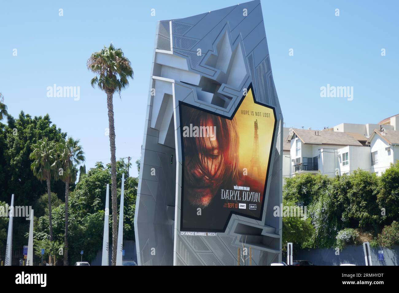 Los Angeles, California, USA 28th August 2023 The Walking Dead Daryl ...