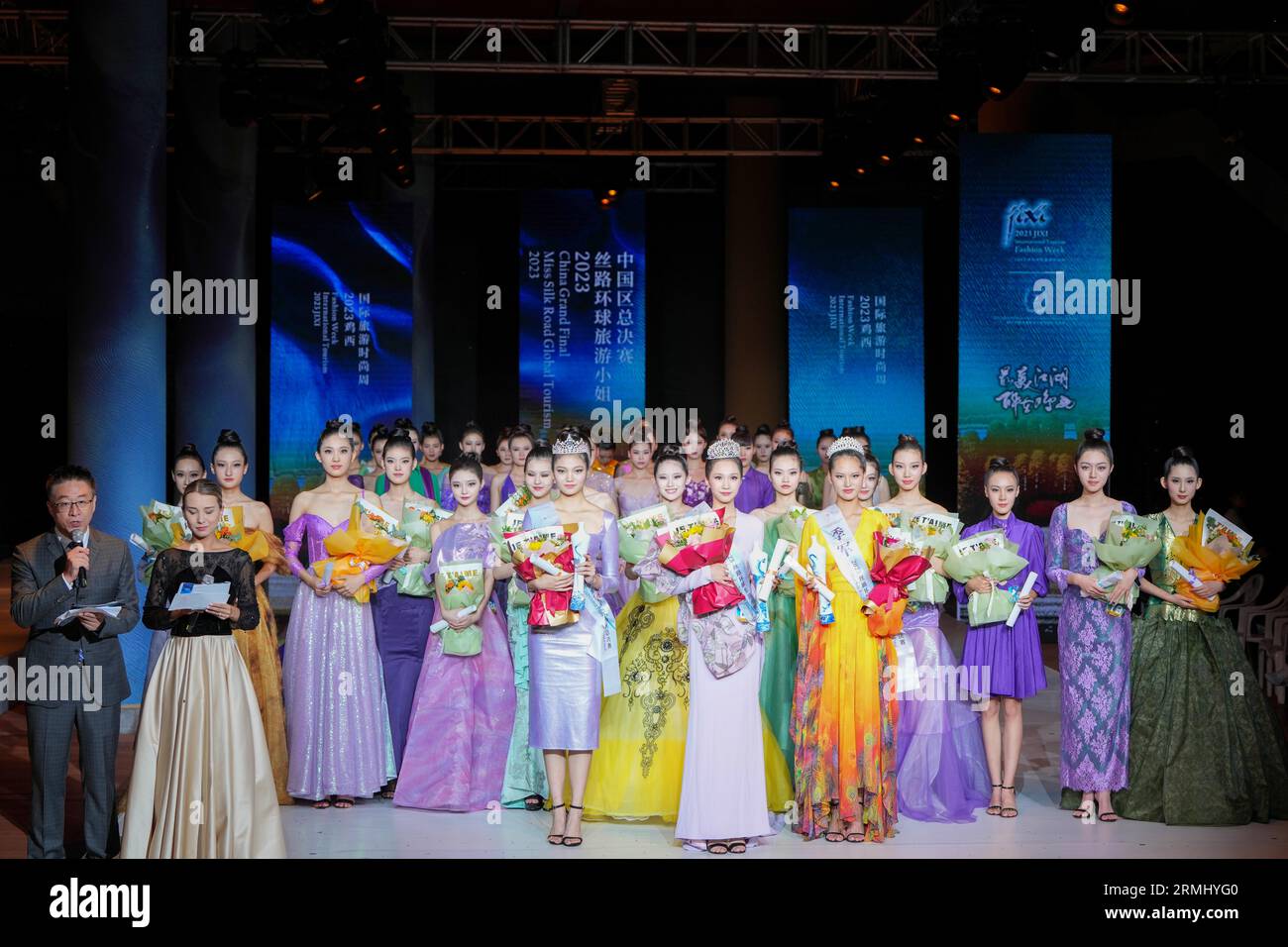 **CHINESE MAINLAND, HONG KONG, MACAU AND TAIWAN OUT** The 2023 China ...