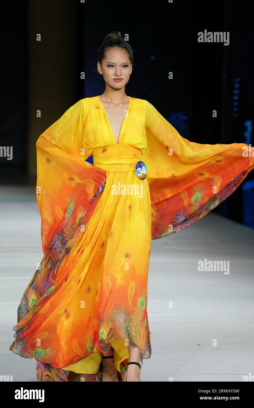 **CHINESE MAINLAND, HONG KONG, MACAU AND TAIWAN OUT** The 2023 China ...