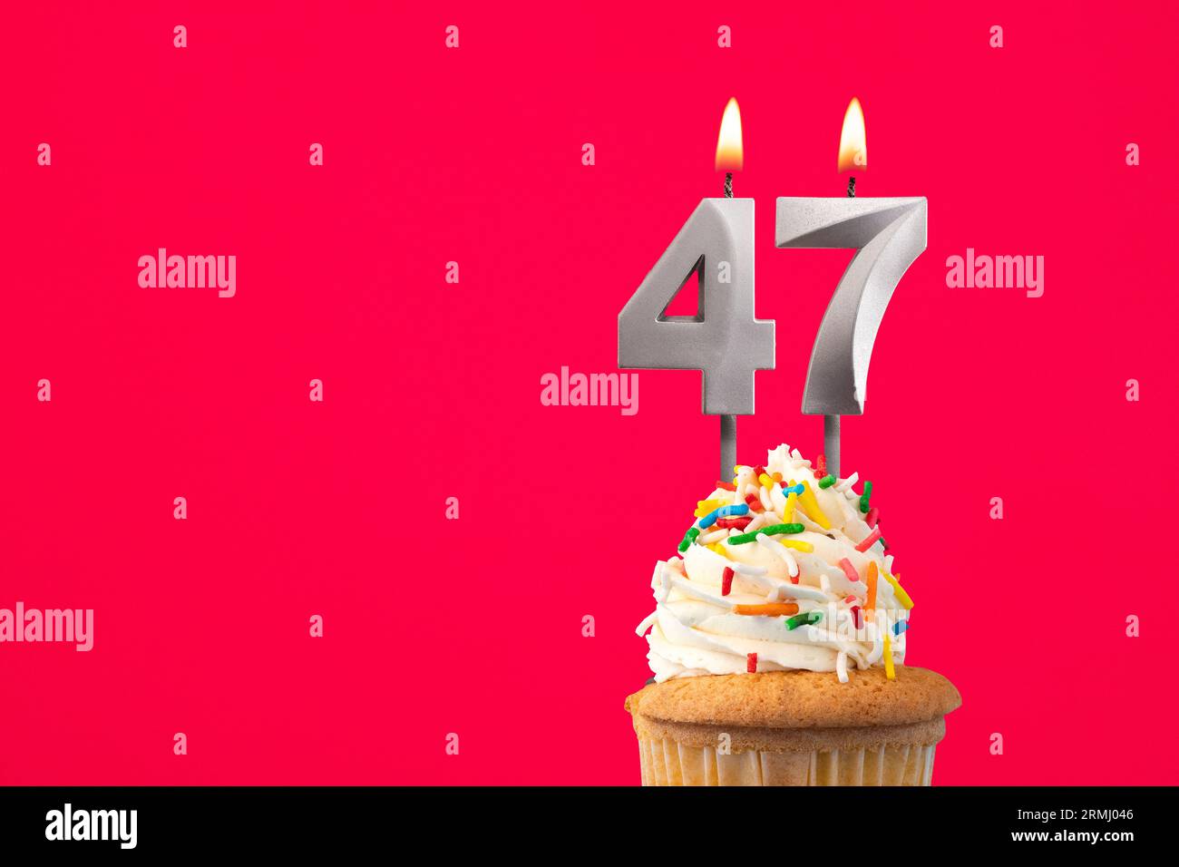 47 birthday cake hi-res stock photography and images - Alamy
